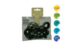 Green Bobble pack (24 Assorted bobbles and ponios) - for Durham High School