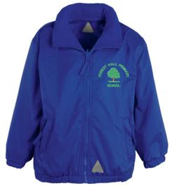 Royal Mistral Shower Proof Jacket - Embroidered With Forest Hall ...