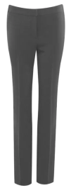 Girls Grey Trousers